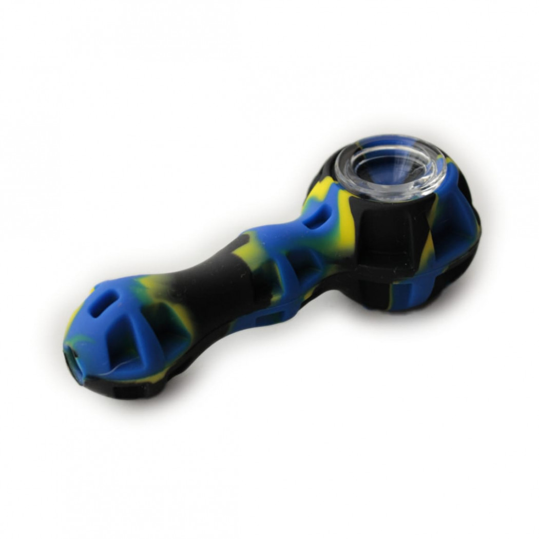 Rubber pipe - Trident Vape Guatemala